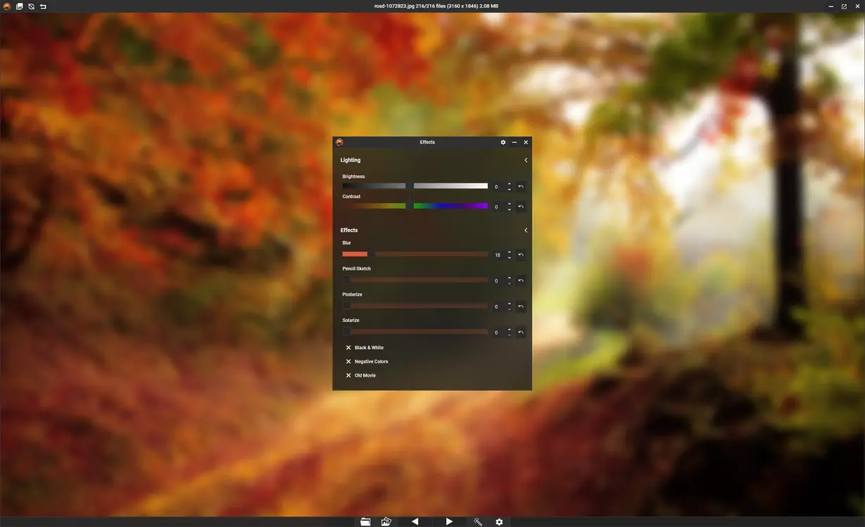 PicView - free, fast and customizable image viewer for Windows