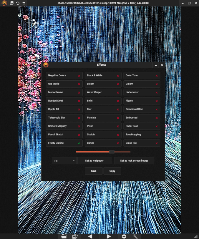PicView - free, fast and customizable image viewer for Windows